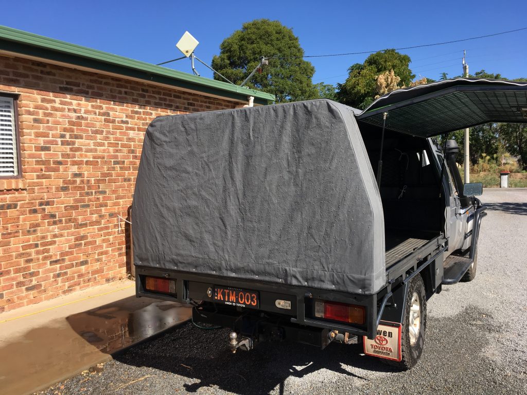 Canopies – T & A Canvas