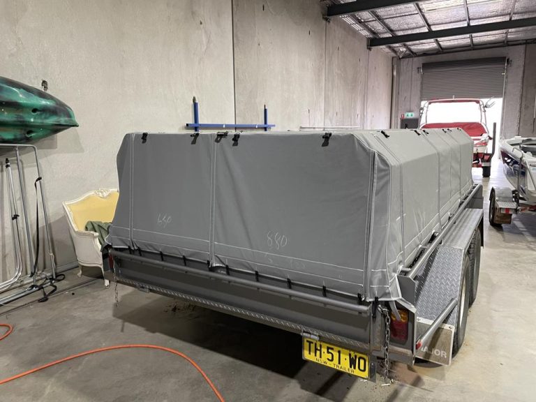 Canopies – T & A Canvas